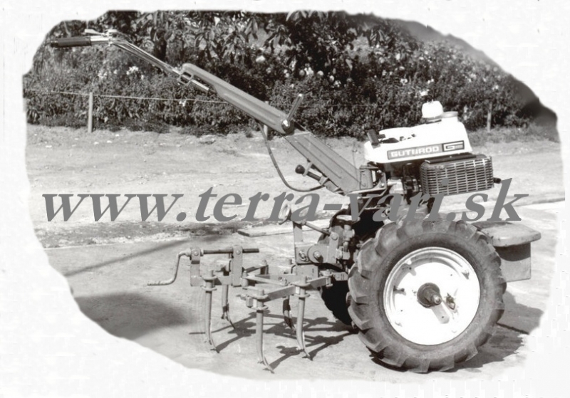 Servis, Predaj, zahradnej, lesnej, komunalnej techniky: Vari , Terra ...