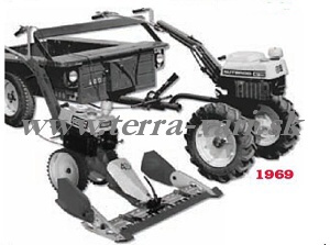 Servis, Predaj, zahradnej, lesnej, komunalnej techniky: Vari , Terra ...