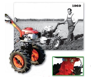 Servis, Predaj, zahradnej, lesnej, komunalnej techniky: Vari , Terra ...